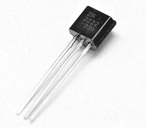 2N2222 NPN Transistor Datasheet & Pinout - TRONICSpro