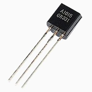 2SA1015 PNP Transistor Datasheet Pinout - TRONICSpro