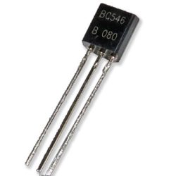 BC546 NPN Transistor Datasheet - TRONICSpro