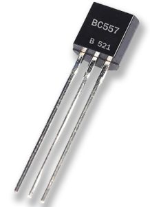 BC557 PNP Transistor Pinout Datasheet - TRONICSpro