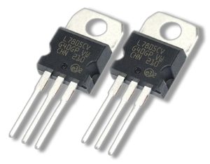 LM7805 Voltage Regulator IC Pinout Datasheet - TRONICSpro