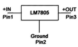 LM7805 Voltage Regulator IC Pinout Datasheet - TRONICSpro