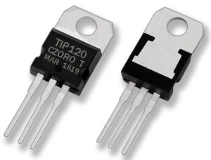 TIP120 NPN Transistor Pinout Datasheet - TRONICSpro