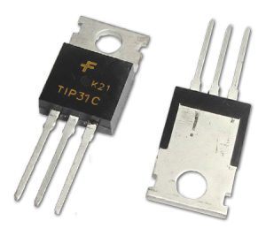 TIP31 NPN Transistor Pinout Datasheet - TRONICSpro