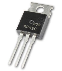 TIP42 PNP Transistor Pinout Datasheet - TRONICSpro