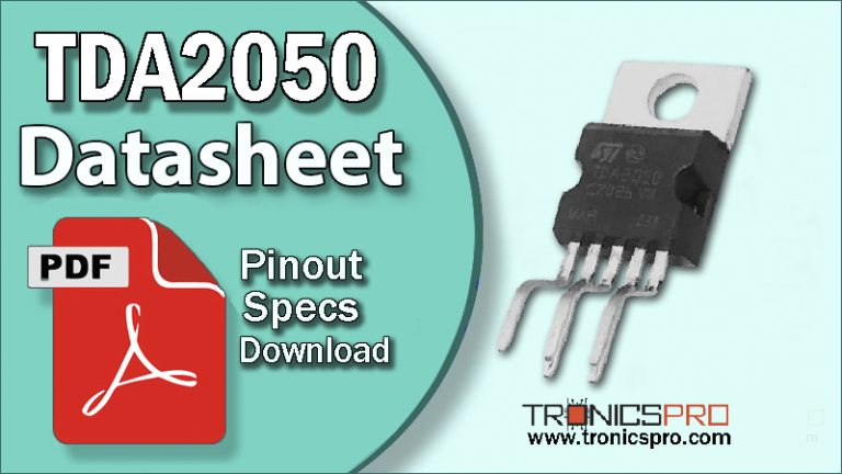 IC Electronics Projects - Page 5 of 7 - TRONICSpro
